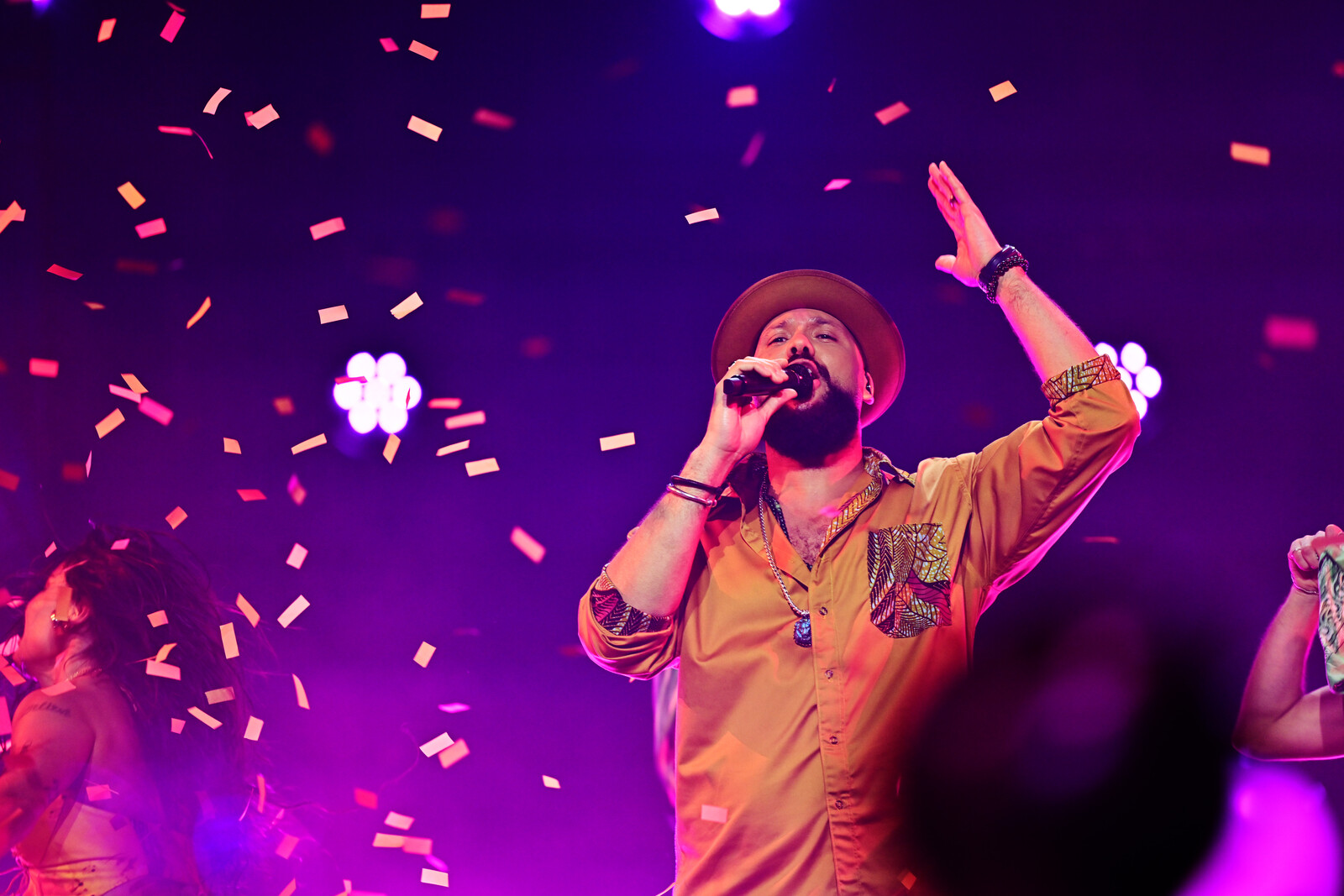 Kaliffa Launches 31-Stop Summer Tour Across Sweden and Mariehamn ...