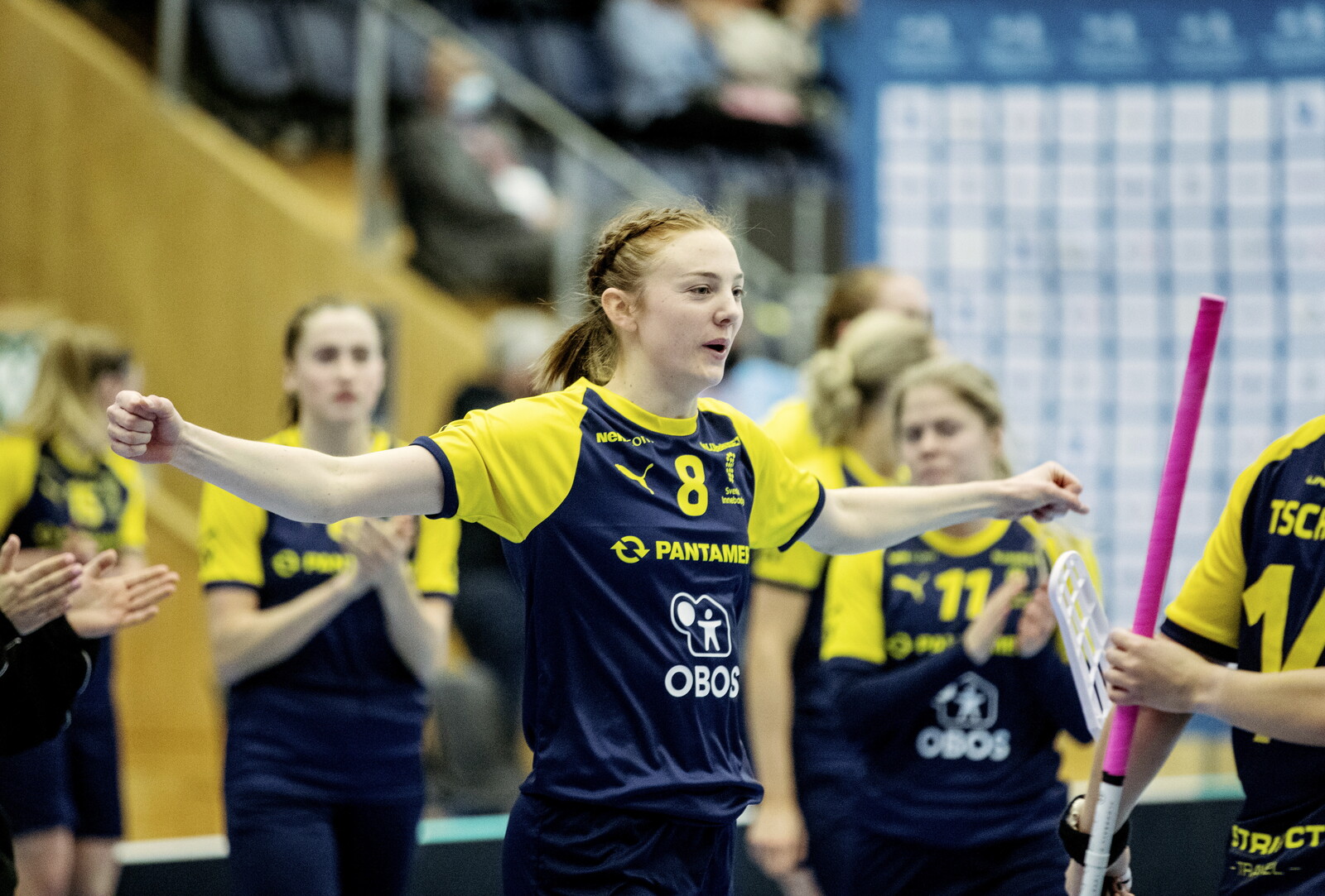 Finland Beaten Easily – The Floorball Women Took the Title | Sweden Herald