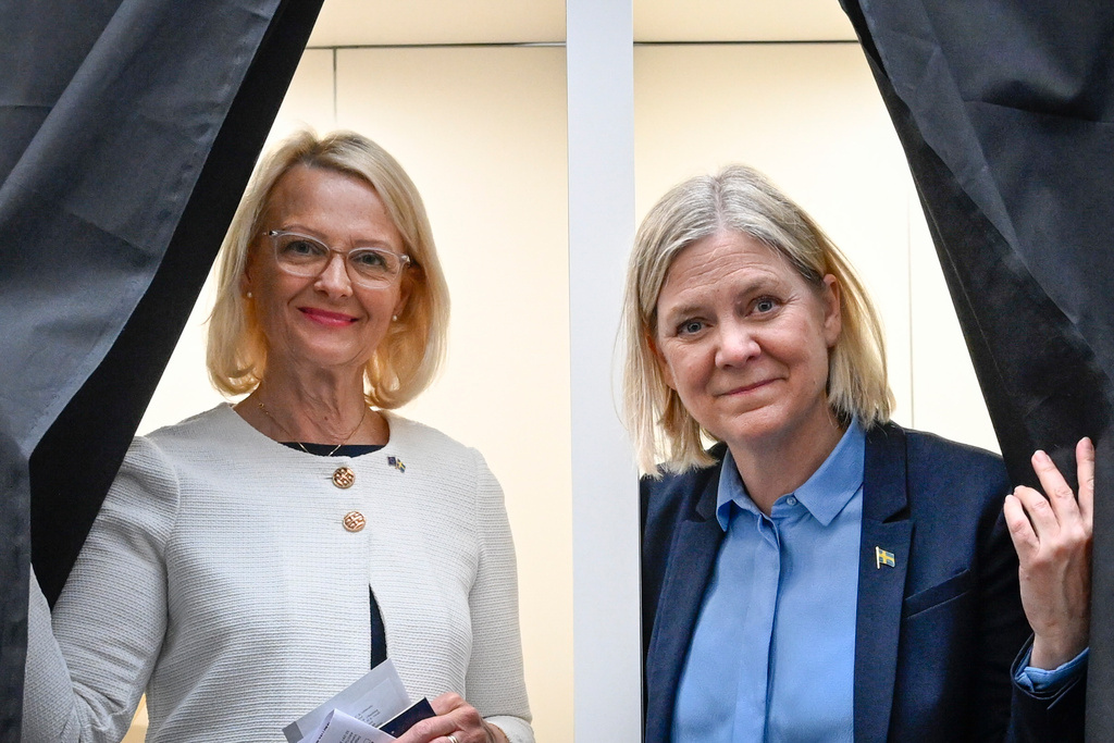 Magdalena Andersson: Stop the endless scrolling | Sweden Herald