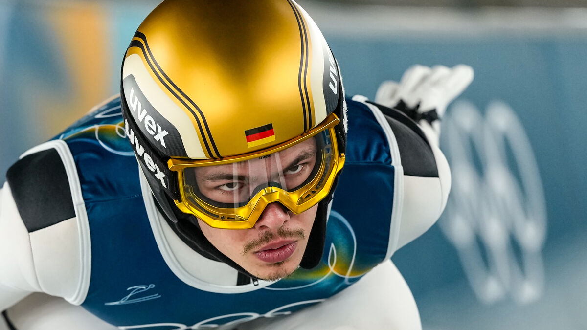 Olympic ski jumping winner Philipp Raimund angry at Norway, says ...