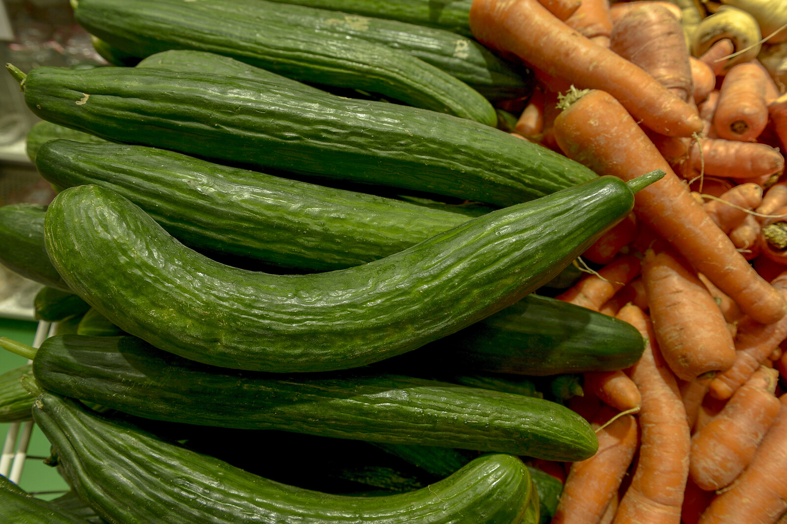 Cucumber Shortage in Norway Tied to Viral TikTok Salad Trend | Sweden ...