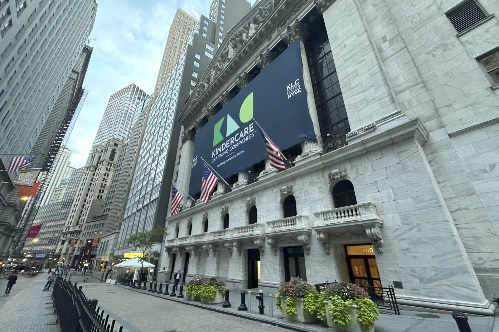 New record for scorching US stock exchange | Sweden Herald