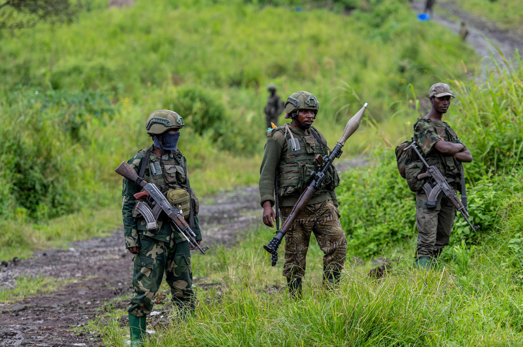 UN Report: Thousands of Rwandan Soldiers in Congo | Sweden Herald