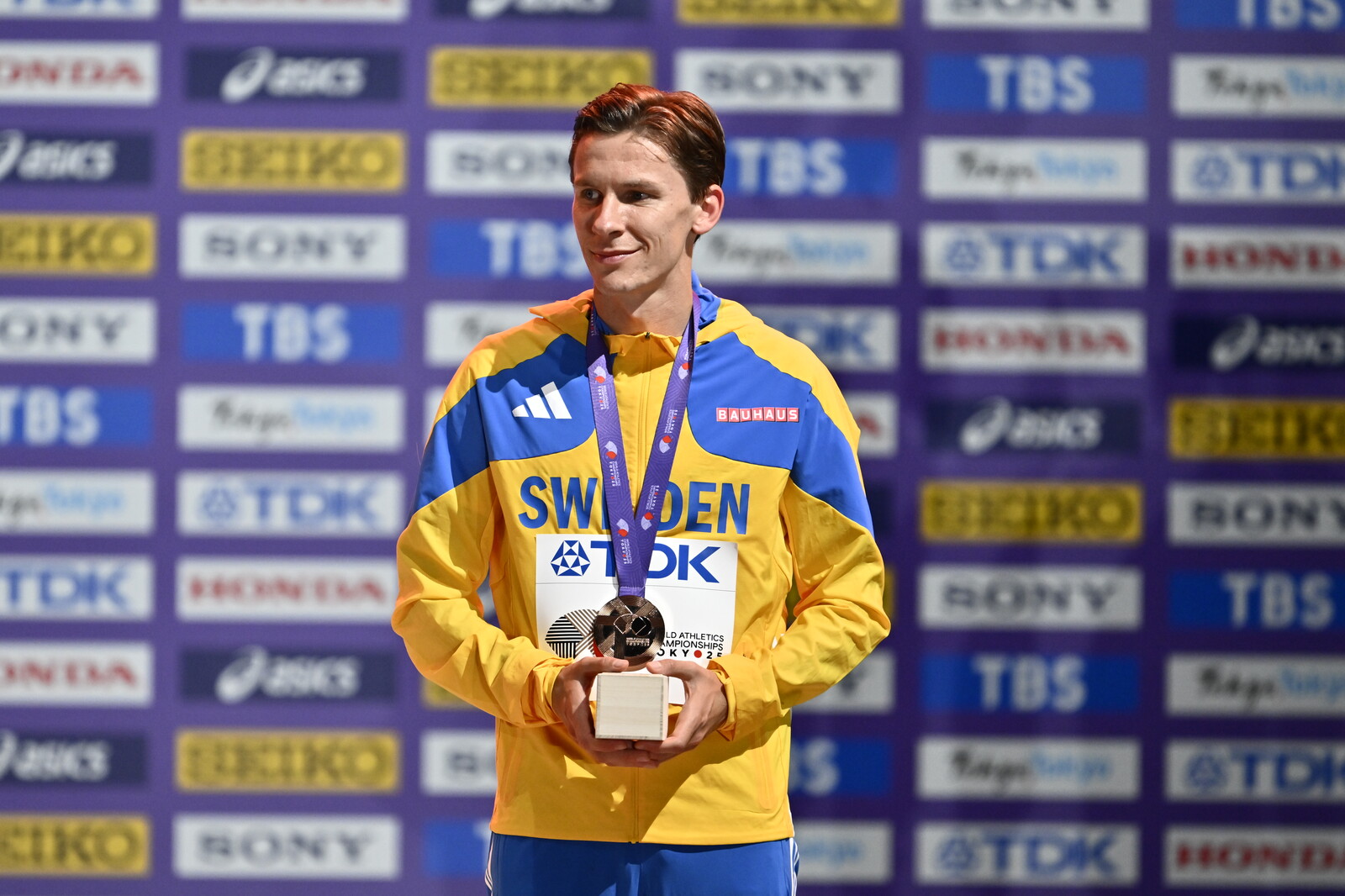 Andreas Almgren Reflects on Dreamlike Day After World Championship ...