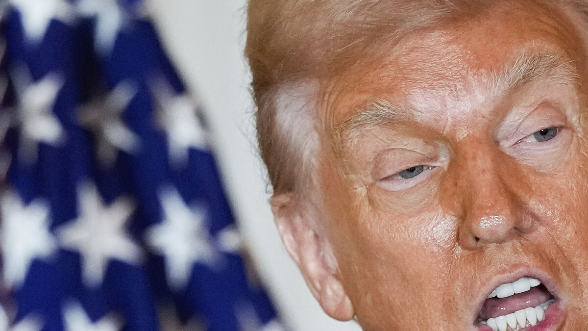 Trump's strategy shocks Europe: "Hair-raising" | Sweden Herald