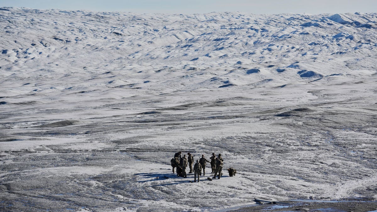 Denmark invites US to joint military exercise in Greenland | Sweden Herald
