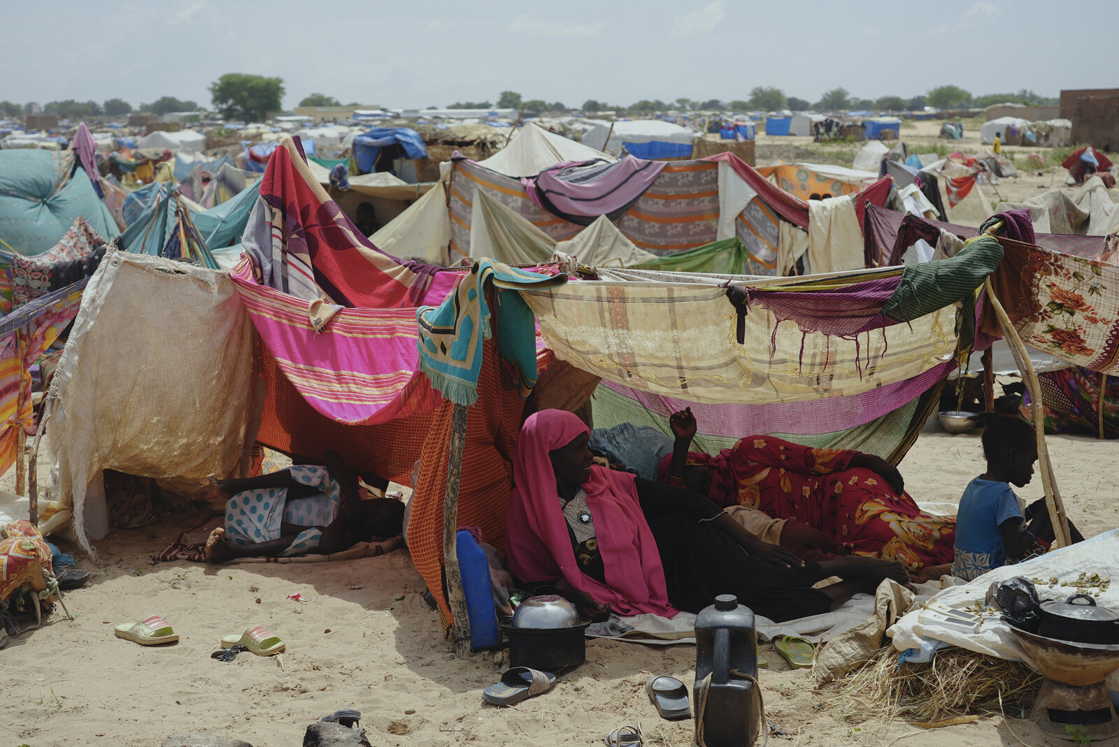 The Alarm: The World's Largest Humanitarian Disaster Worsens | Sweden ...