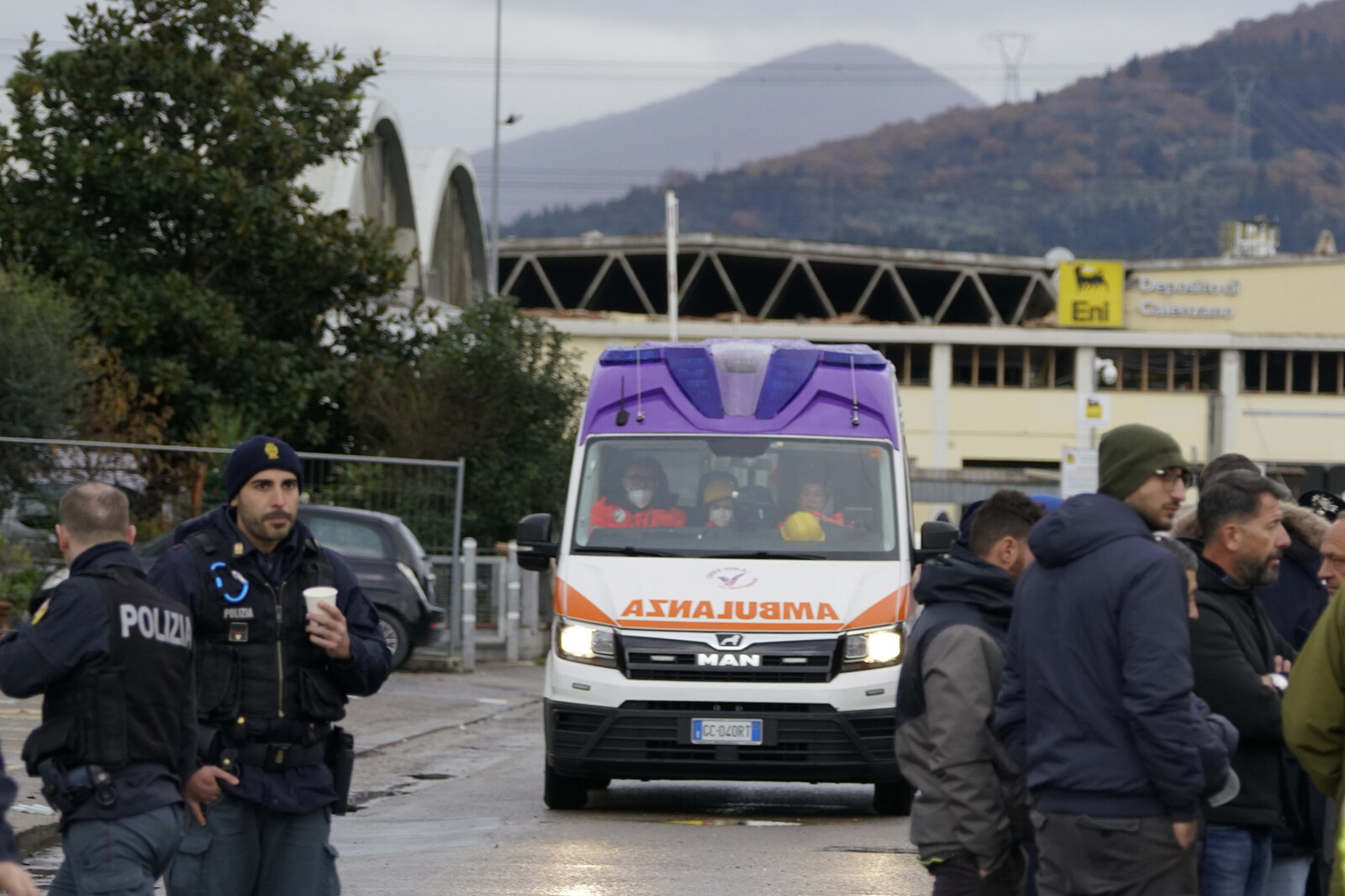 Death toll rises after explosion in Italy | Sweden Herald