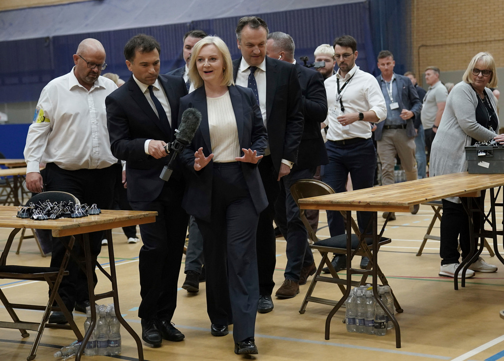 Truss loses her seat in parliament | Sweden Herald