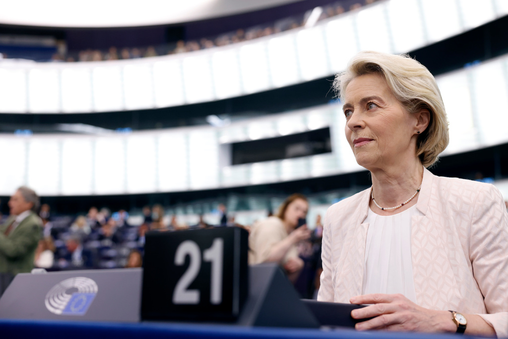 The EU Commissioner stands firm on gender equality | Sweden Herald