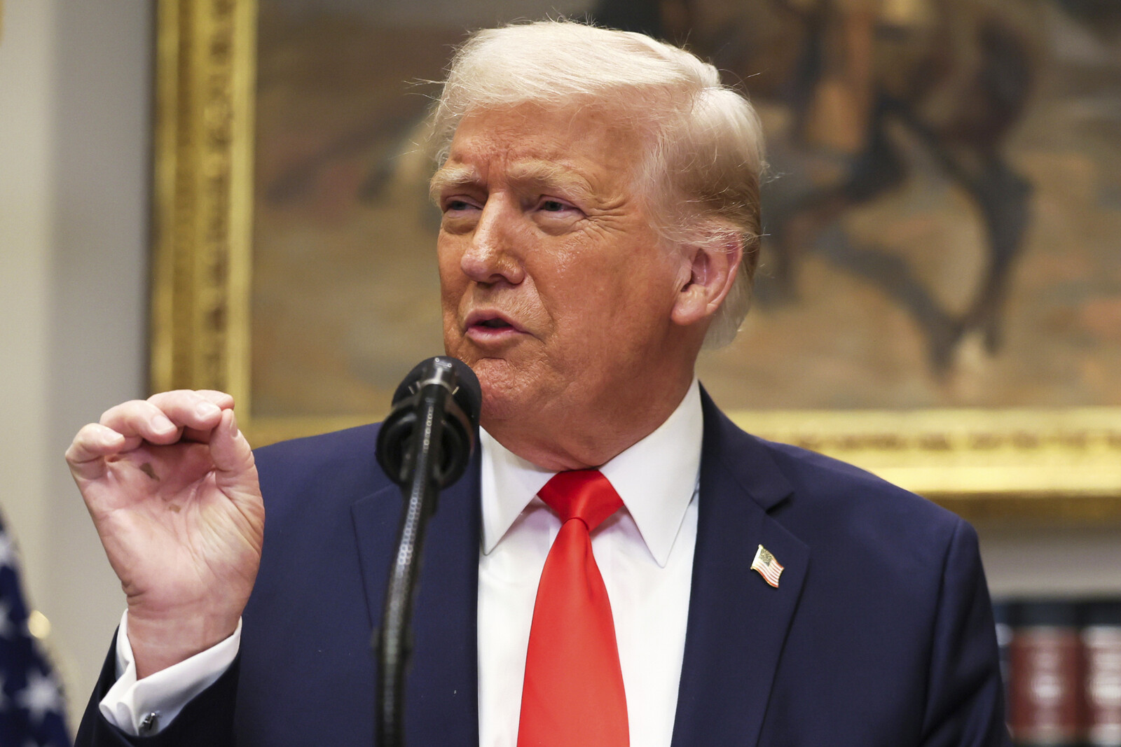 Trump's Tariffs Trigger Global Market Turmoil: What's Next? | Sweden Herald