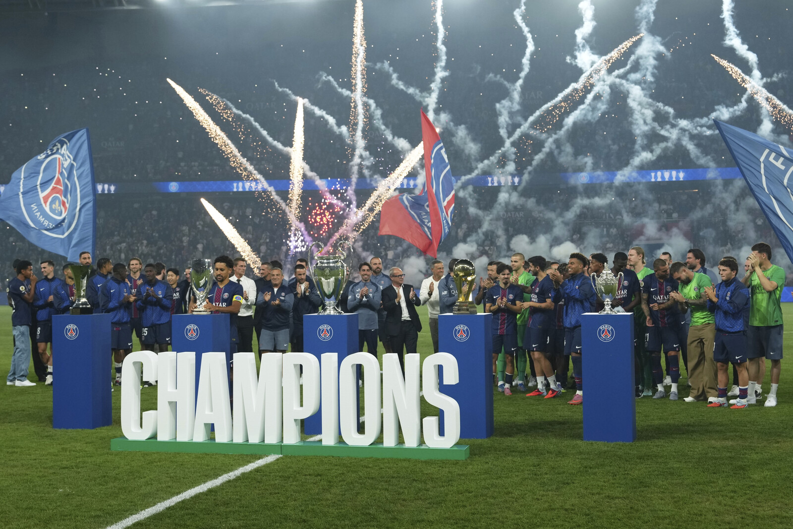 Swedes in Top Teams as Men's Champions League Kicks Off | Sweden Herald