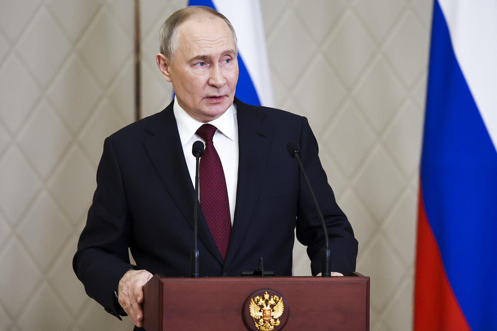 Putin threatens Kyiv with hypersonic missile | Sweden Herald
