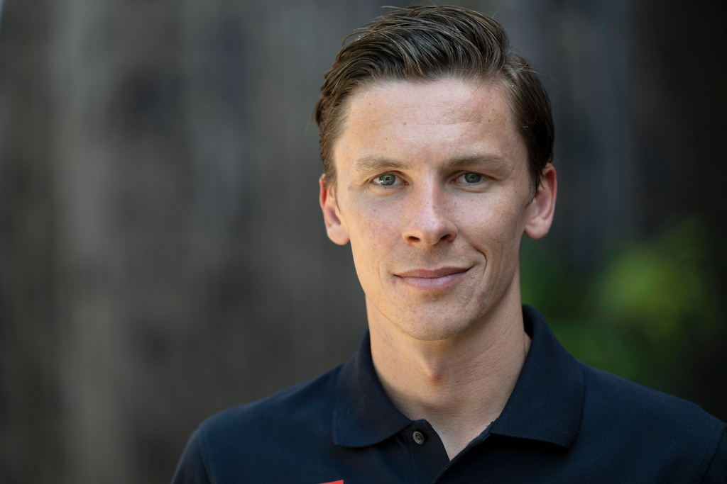 No Olympic Games for Almgren - "Not good enough" | Sweden Herald
