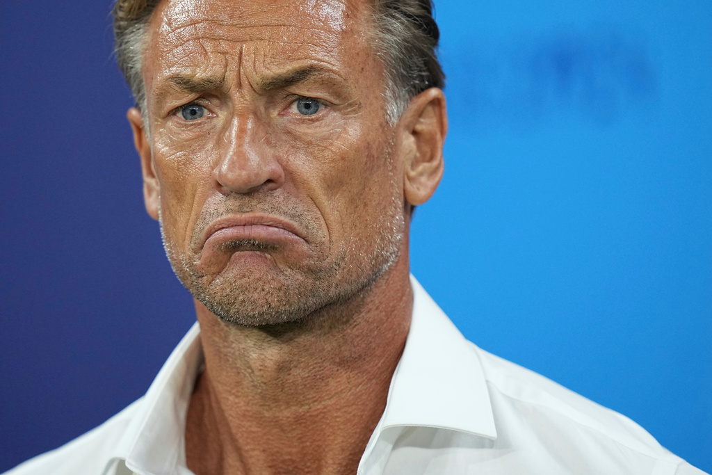 After the Olympic Games exit – the national team captain is fired ...
