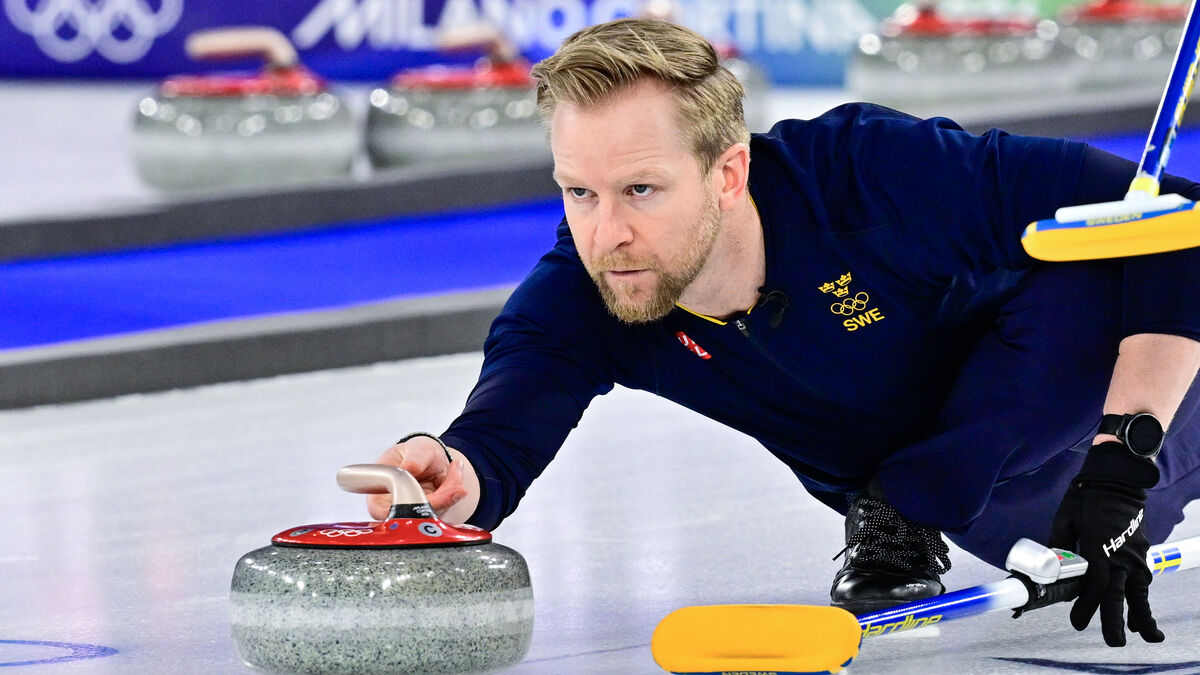 Curling men advance to the World Cup playoffs | Sweden Herald