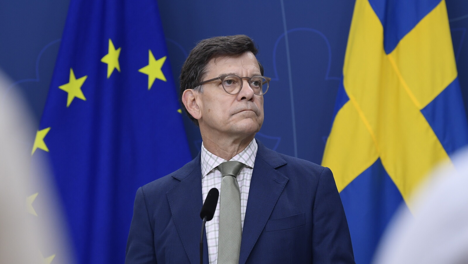 Trial against Landerholm delayed | Sweden Herald