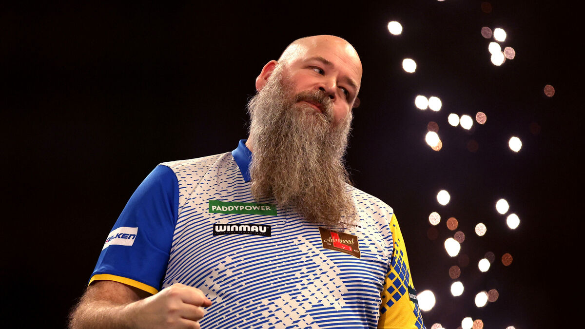 Swede eliminated after drama - had the grip for a long time | Sweden Herald