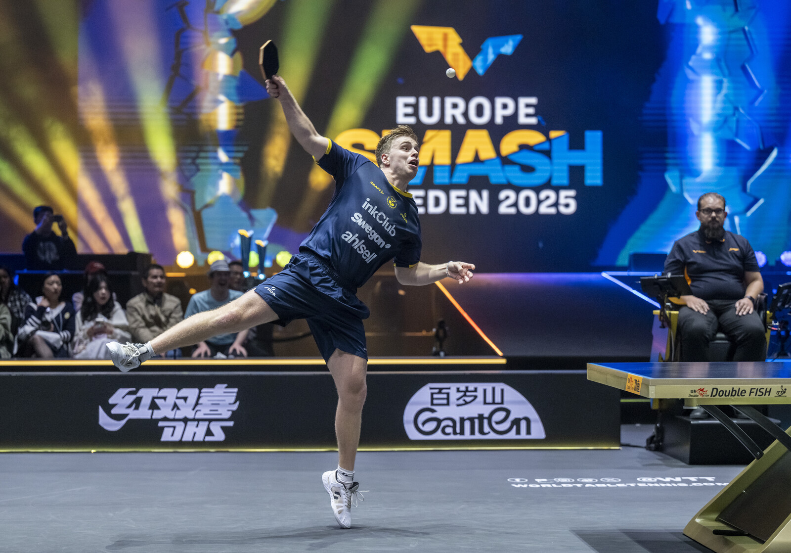 Truls Möregårdh Wins European Smash in Malmö, Defeats World No. 1 ...