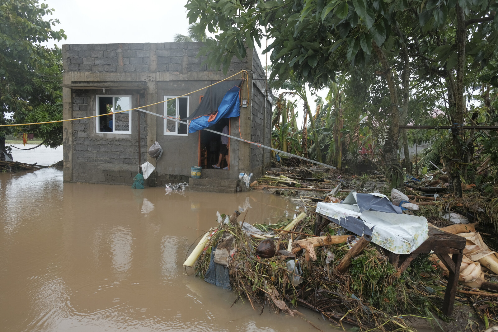 More than 20 dead in monster storm | Sweden Herald