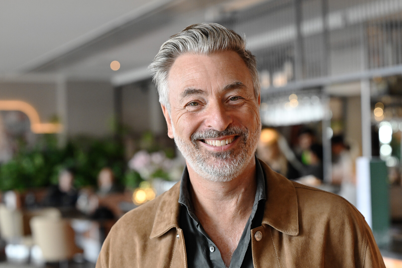 Celebrity Chef Tareq Taylor Criticizes Swedish PM Kristersson | Sweden ...