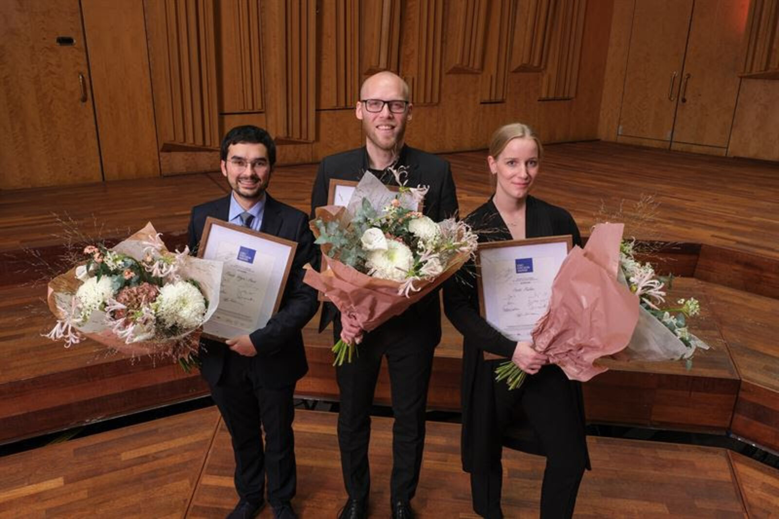 He is awarded the Eric Ericson Prize | Sweden Herald