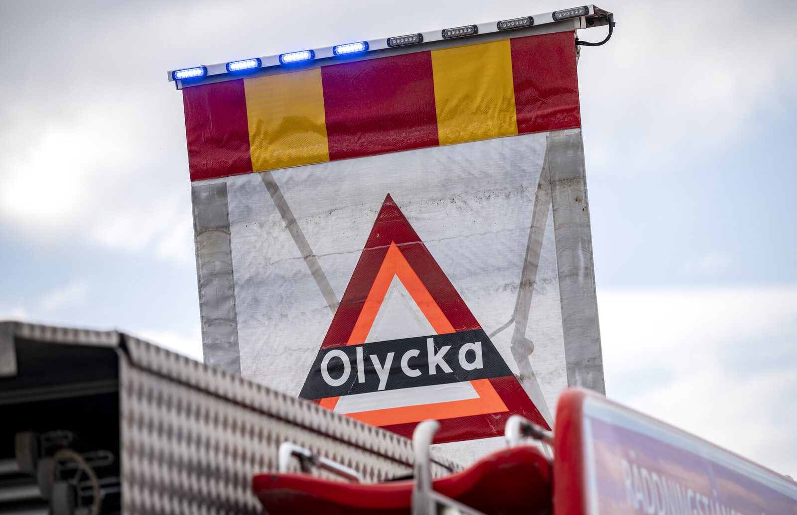 Bus and Cars in Accident - Two to Hospital | Sweden Herald