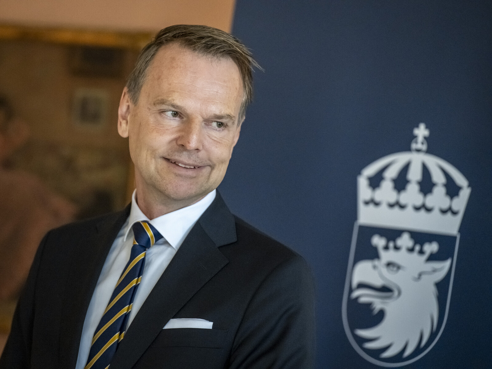 Peter Danielsson Named New County Governor of Skåne | Sweden Herald