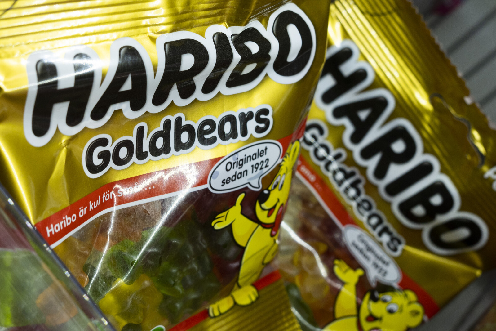 Haribo Secures Patent for Gummy Bears in Denmark | Sweden Herald