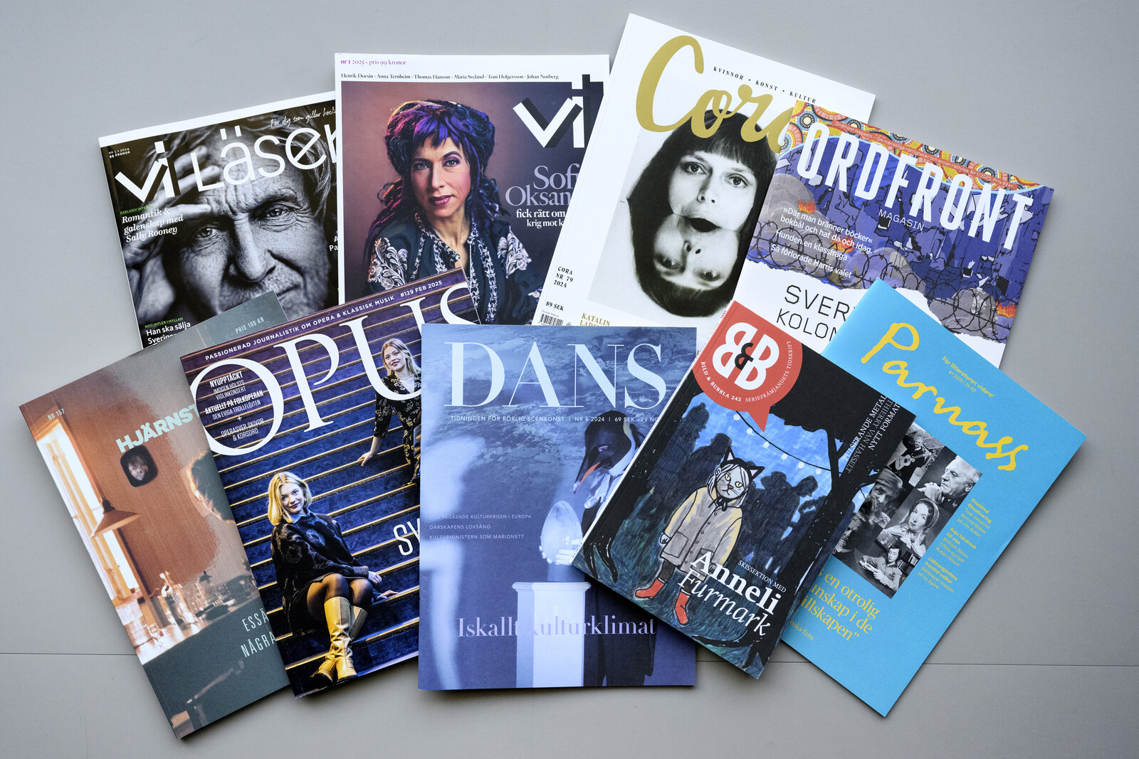 Swedish Cultural Magazines Struggle Amid Funding Cuts | Sweden Herald