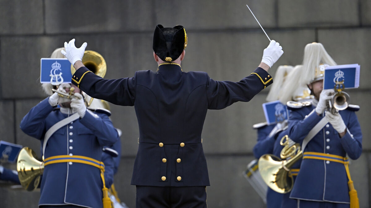 Sweden's Home Guard bands to receive instruments worth 90 million ...