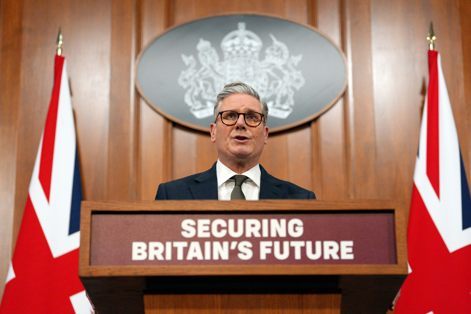 UK Parliament Approves Legislation to Rescue British Steel | Sweden Herald