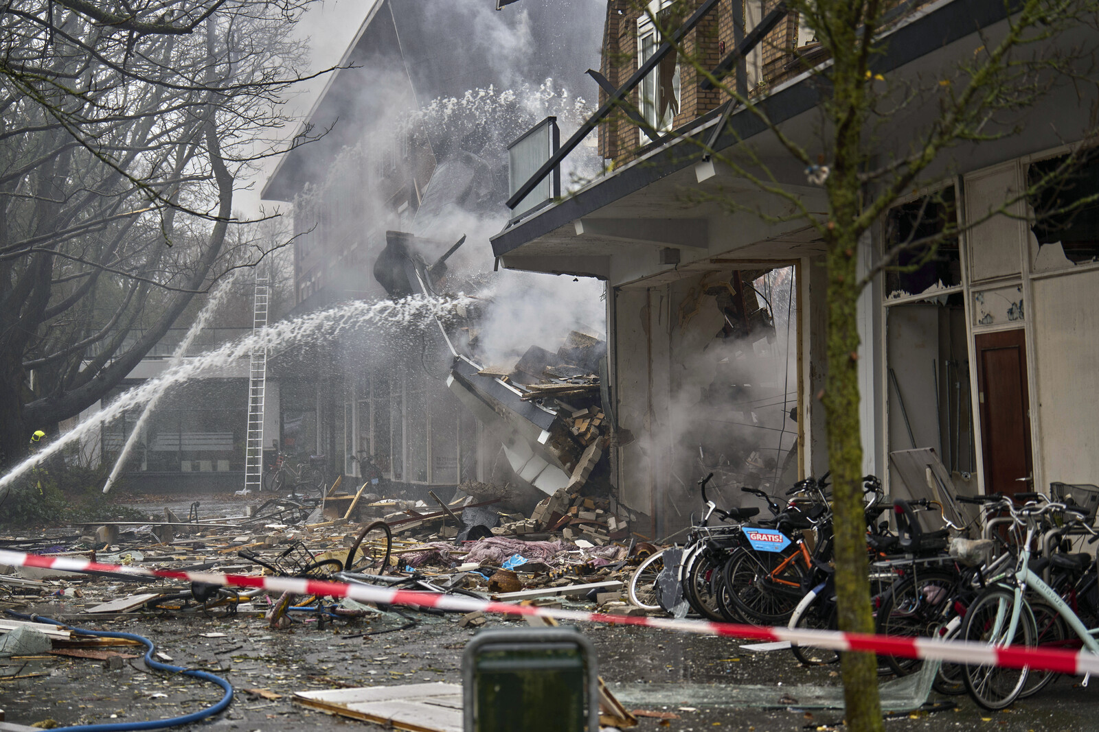 Death toll rises after explosion in The Hague | Sweden Herald