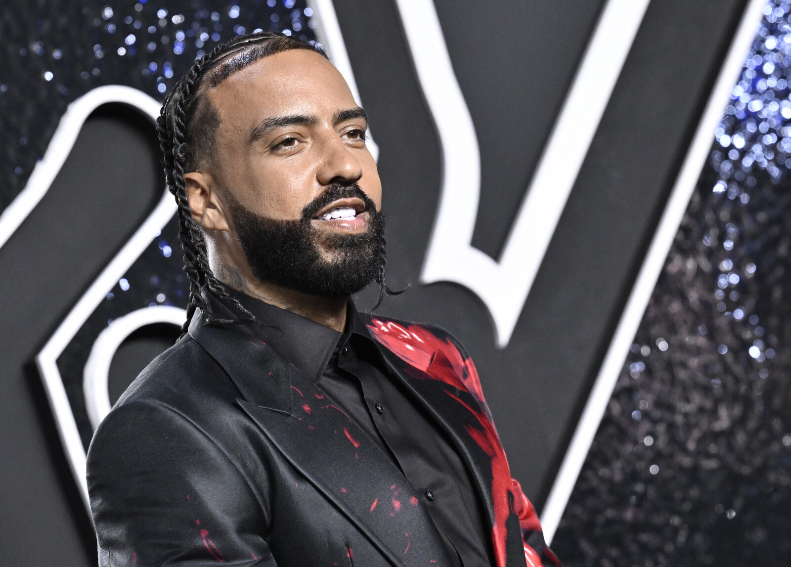 French Montana Engaged to Dubai Princess Mahra Mohammed Rashid Al ...