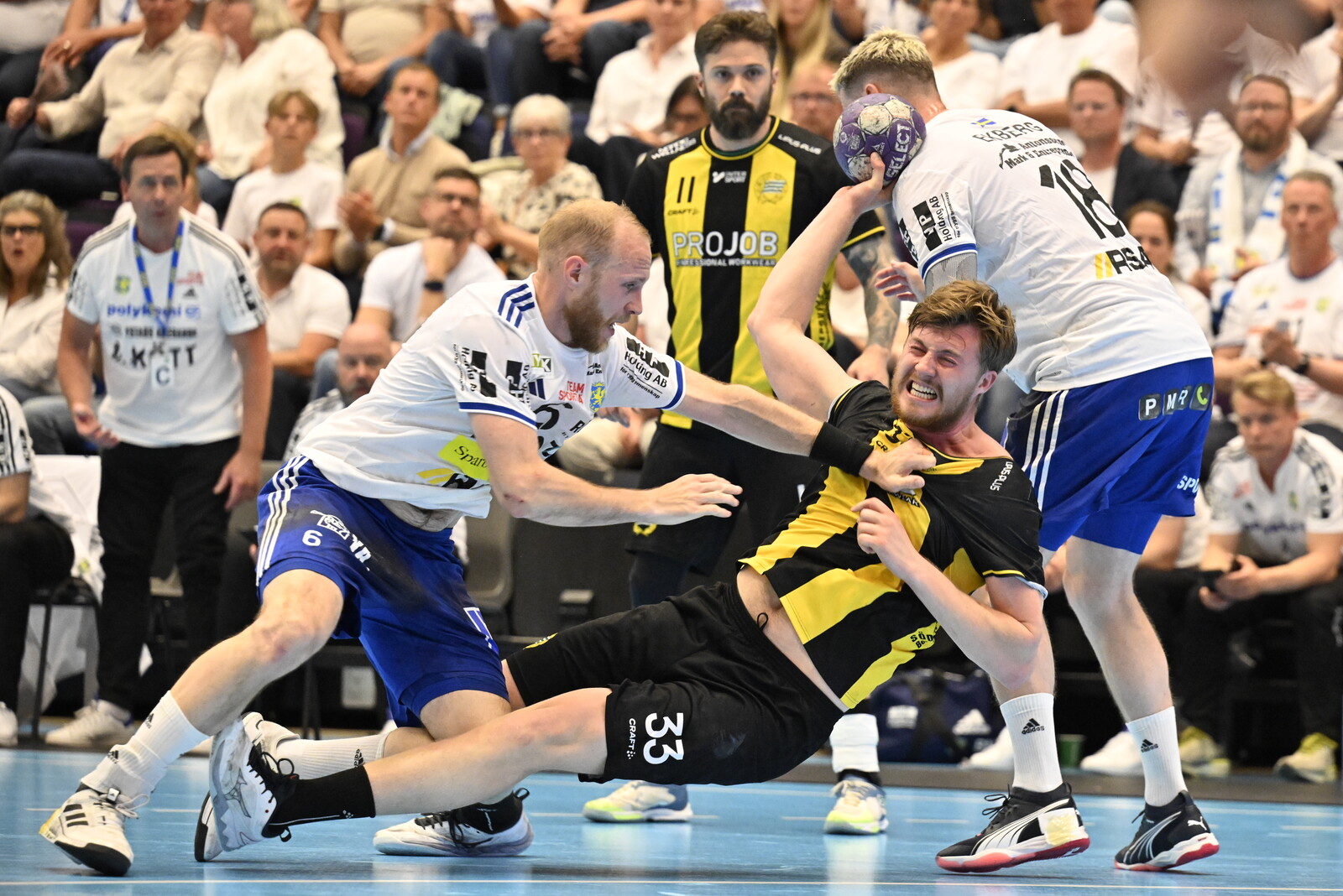 Handbollsligan May Test Video Refereeing Next Season | Sweden Herald