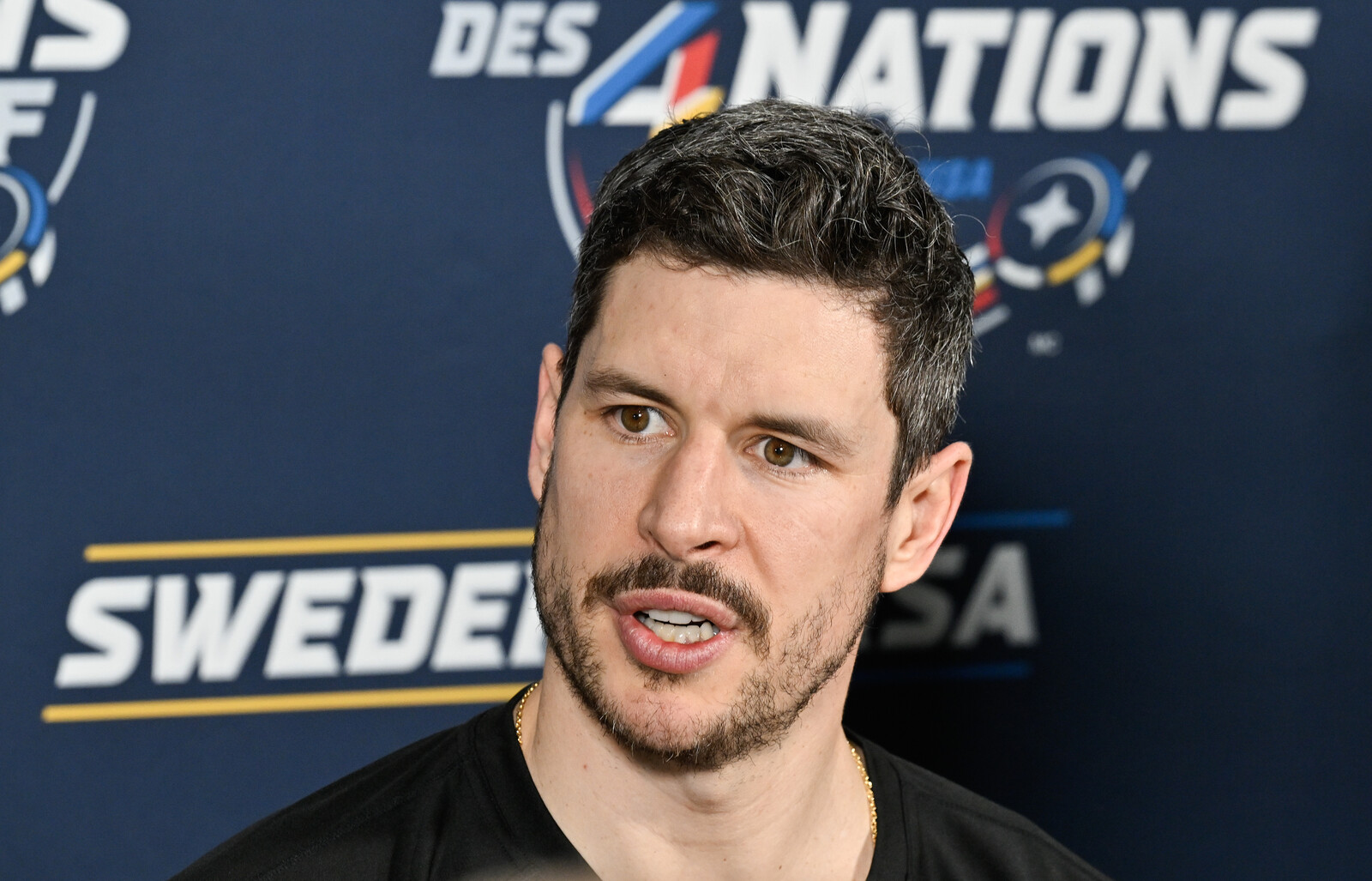 Crosby ready for play: "It's been stressful" | Sweden Herald