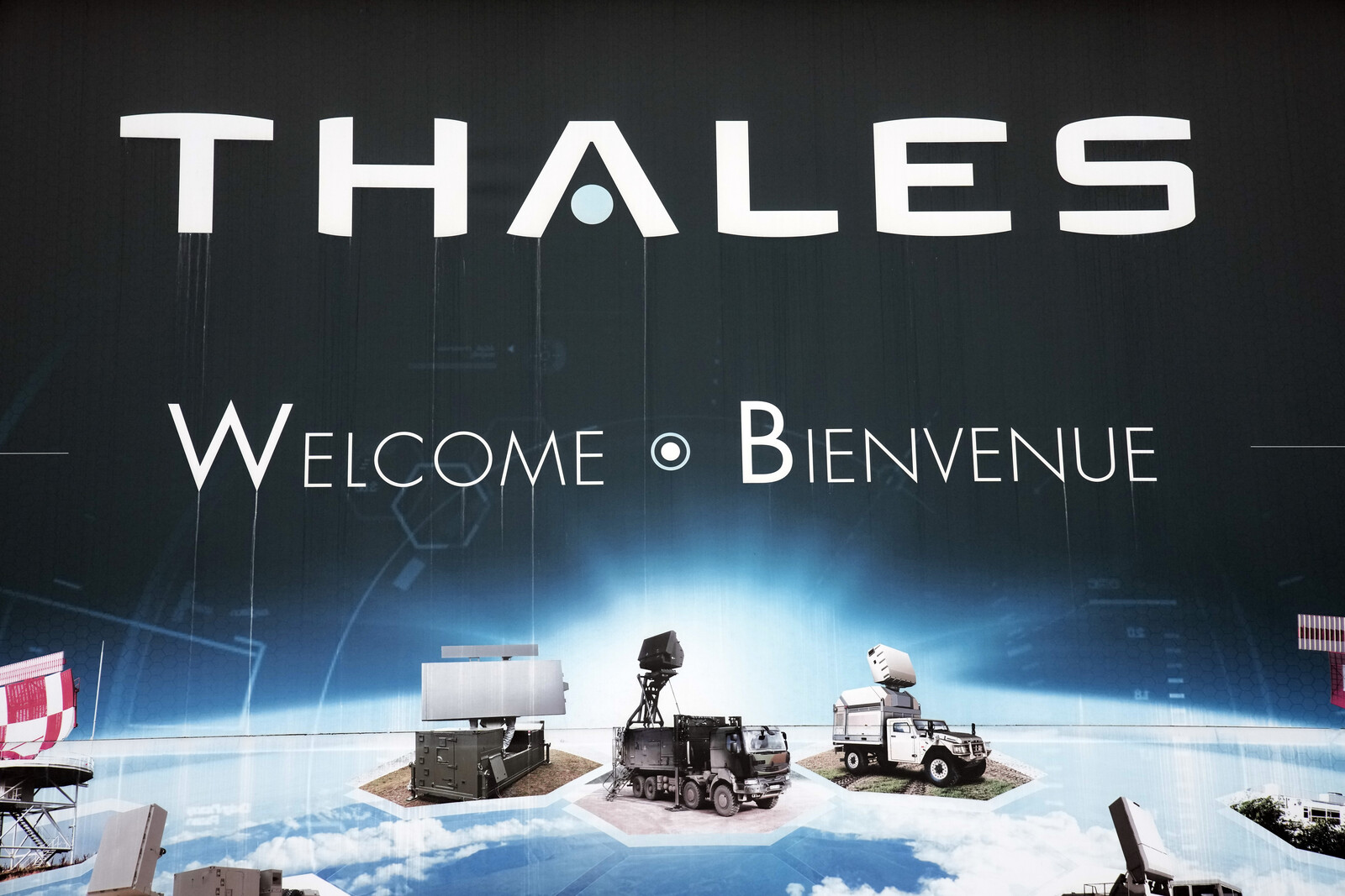 Thales Shares Dip Despite Raised Sales Forecast for This Year | Sweden ...