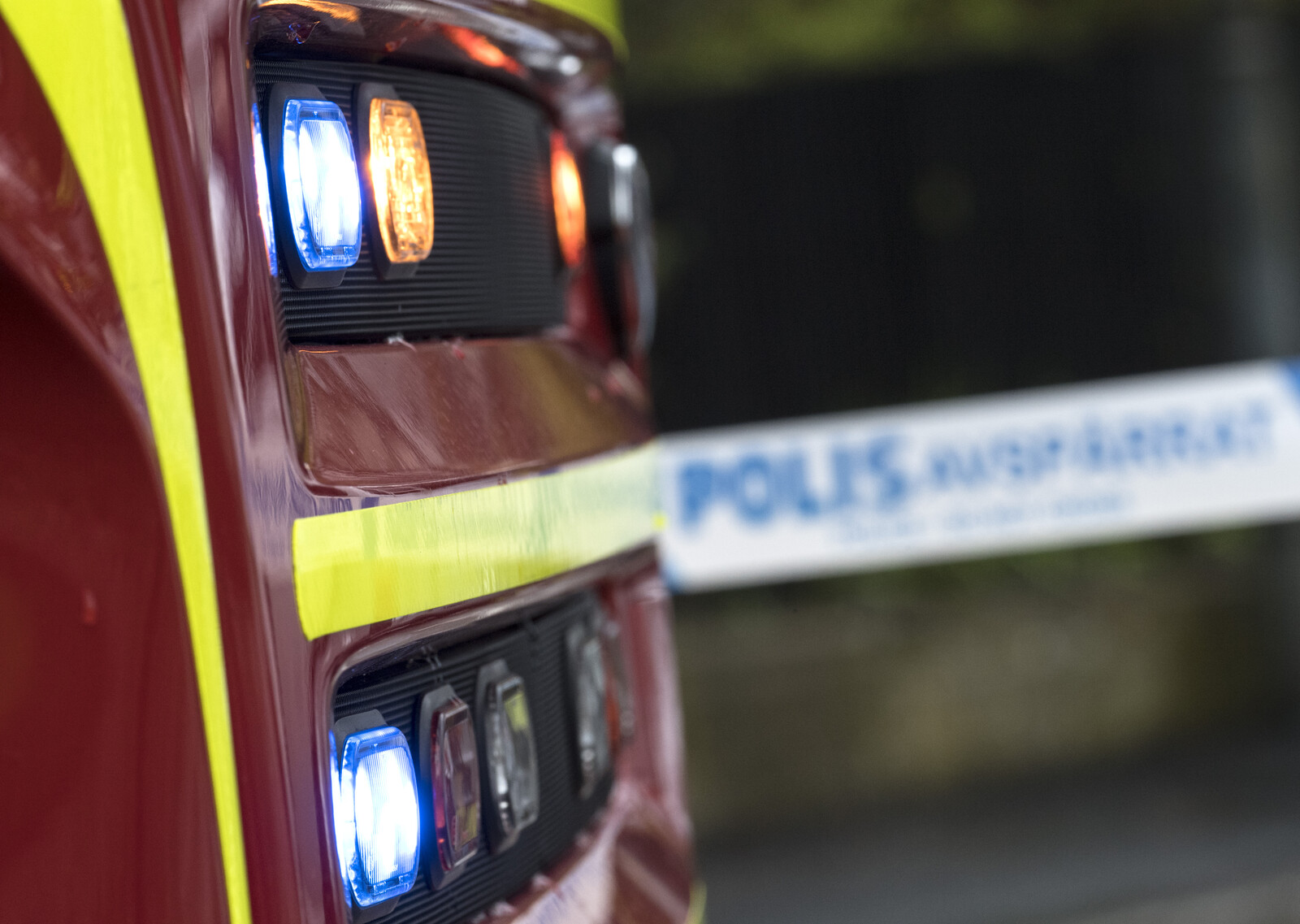 Fire Alarm from Chip Factory | Sweden Herald