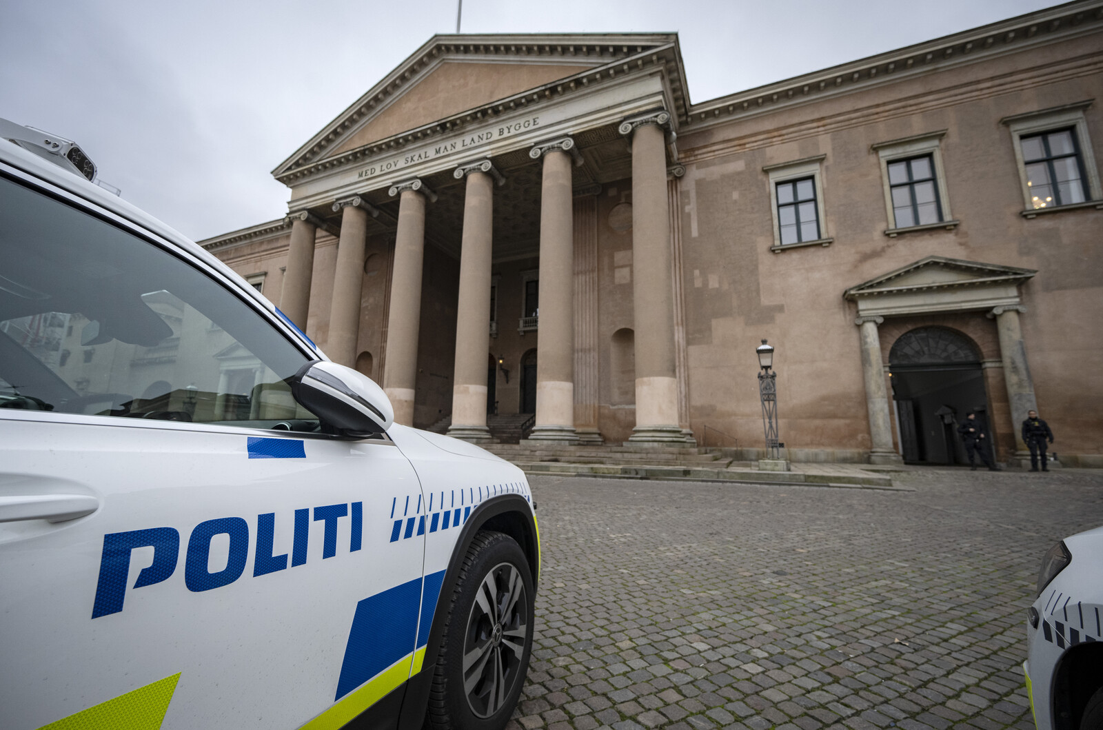 Danish Police Identify 35 Criminal Families in National Mapping ...