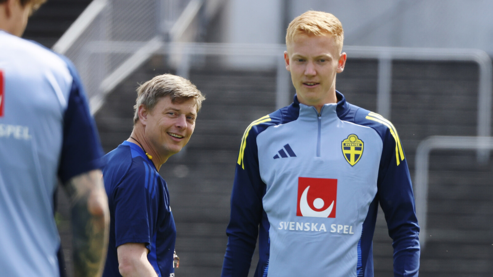 SVT profile: "They must have resolved the situation" | Sweden Herald