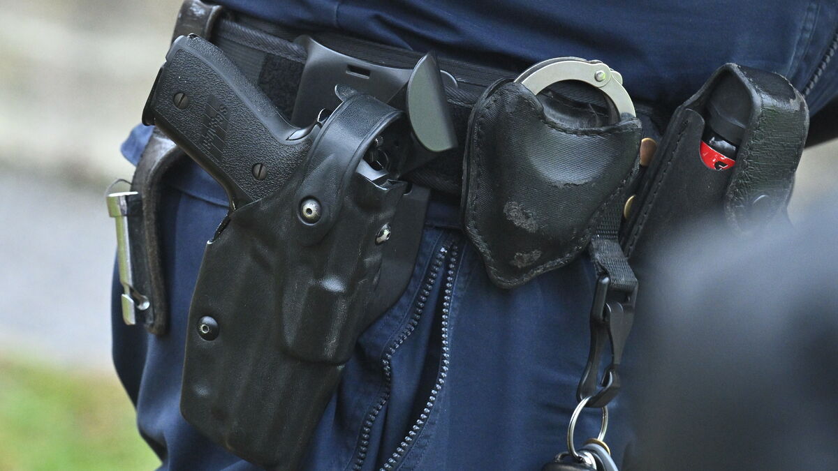 Police officer shoots himself in the leg – gets warning | Sweden Herald