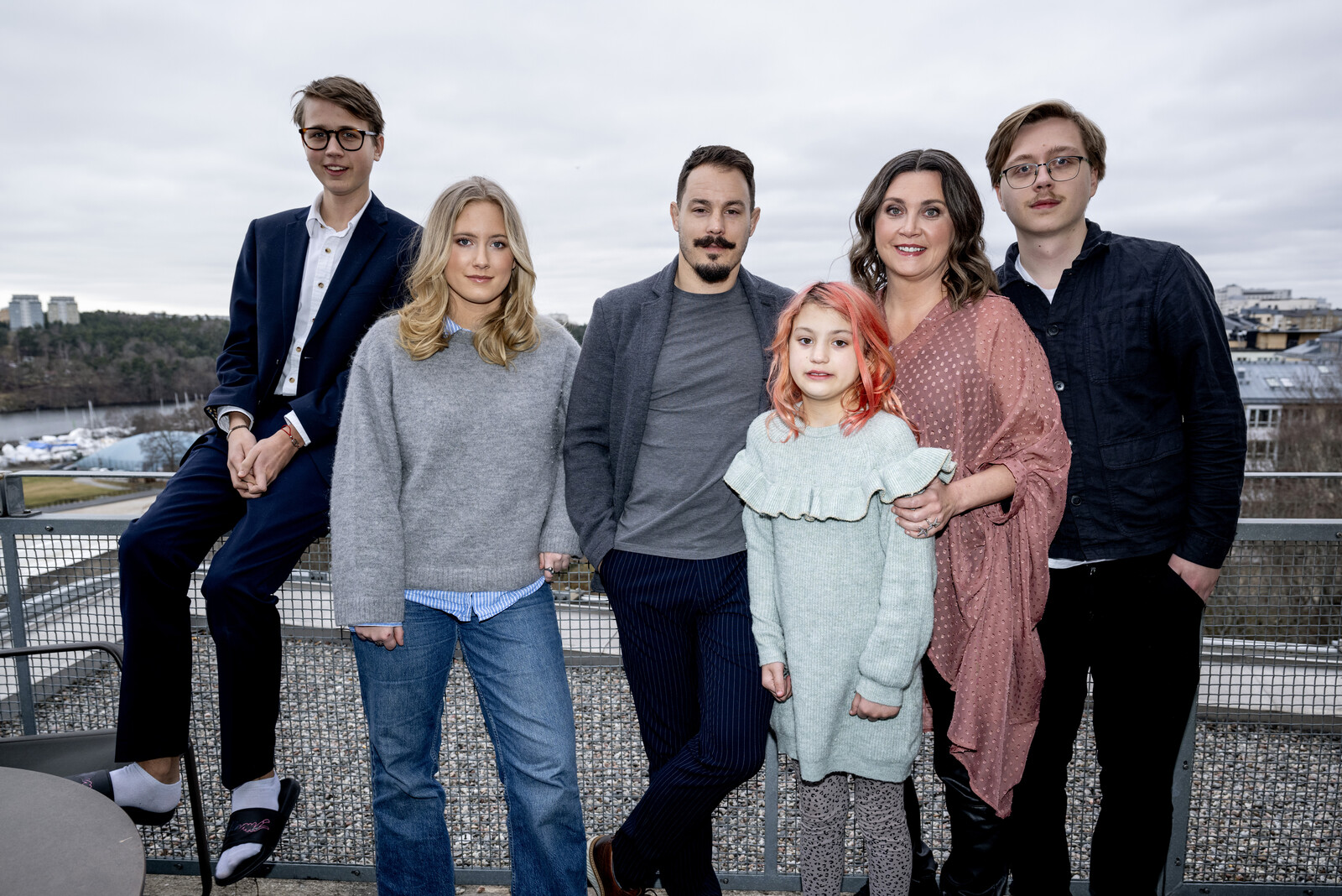 Camilla Läckberg Opens Up Family Life in New Reality Series | Sweden Herald