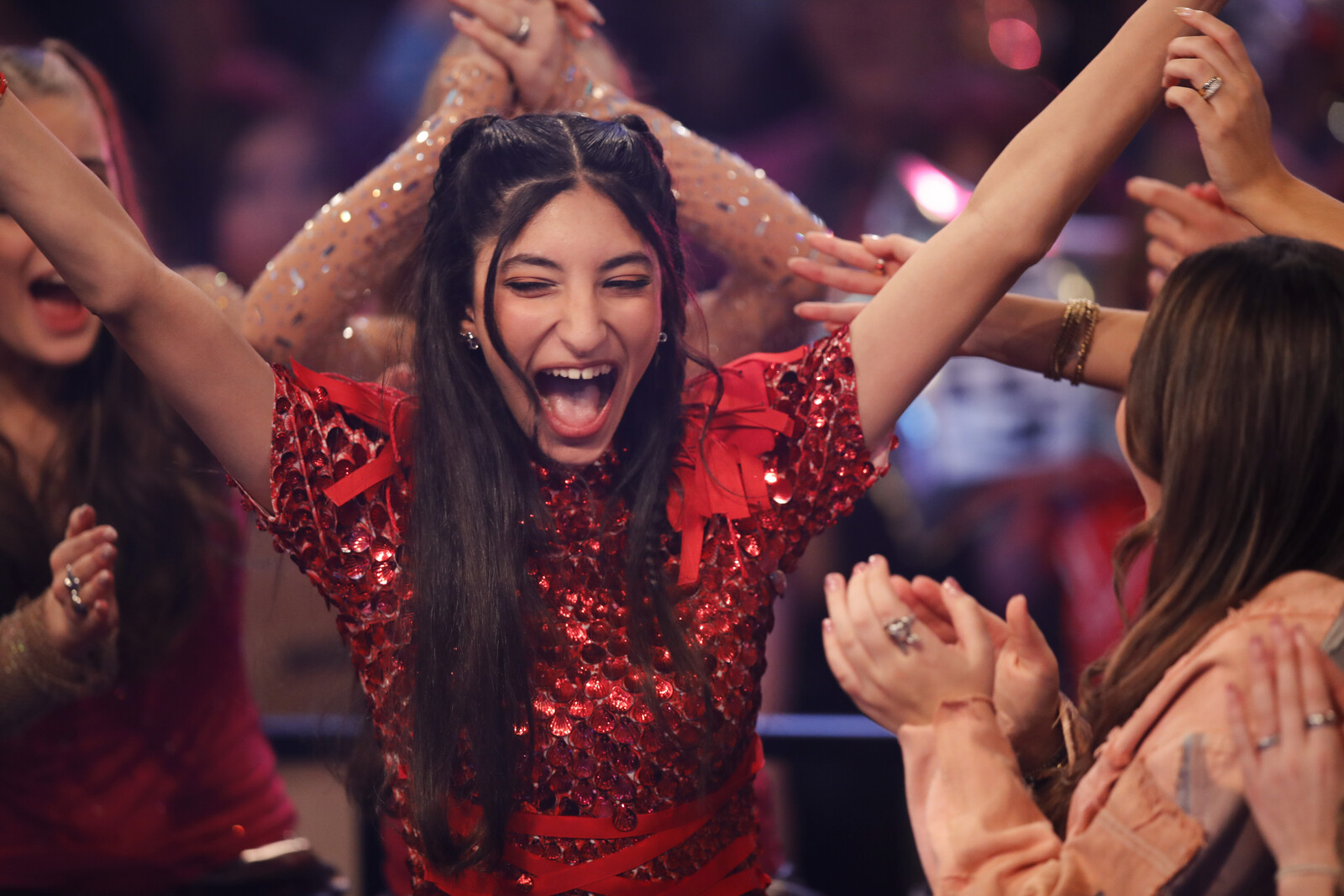 Jennifer Aoun wins "Hello Mello" | Sweden Herald