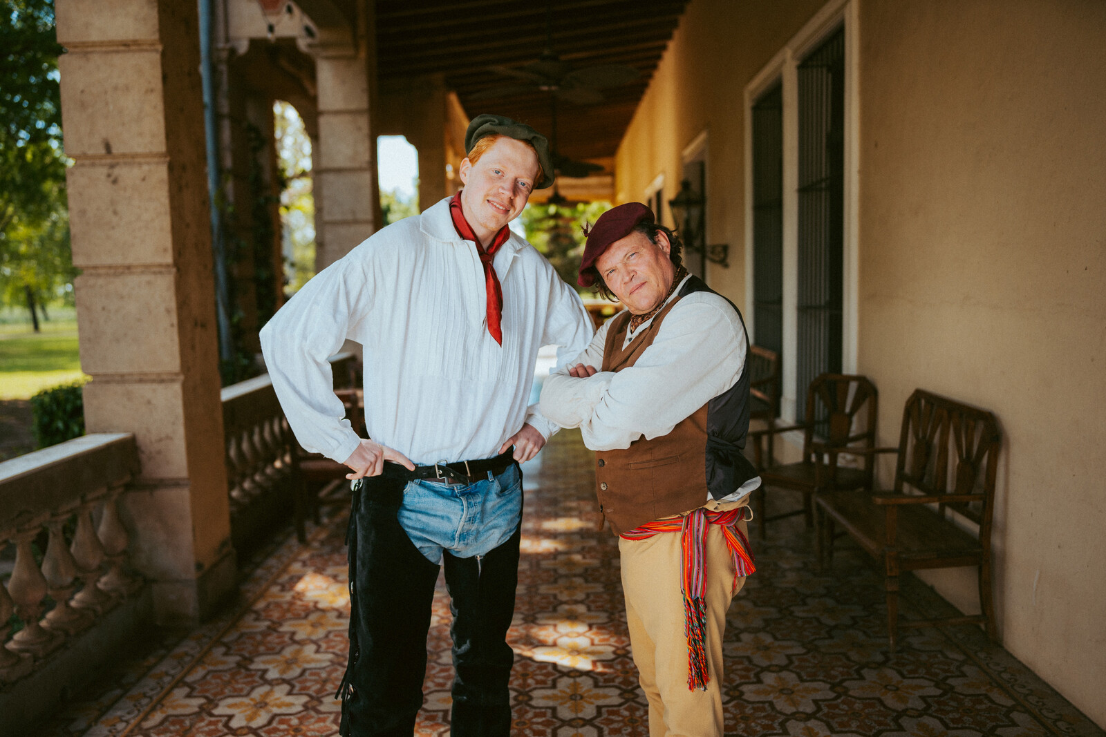 Per Morberg Returns to TV4 with New Travel Show Featuring Mauri ...