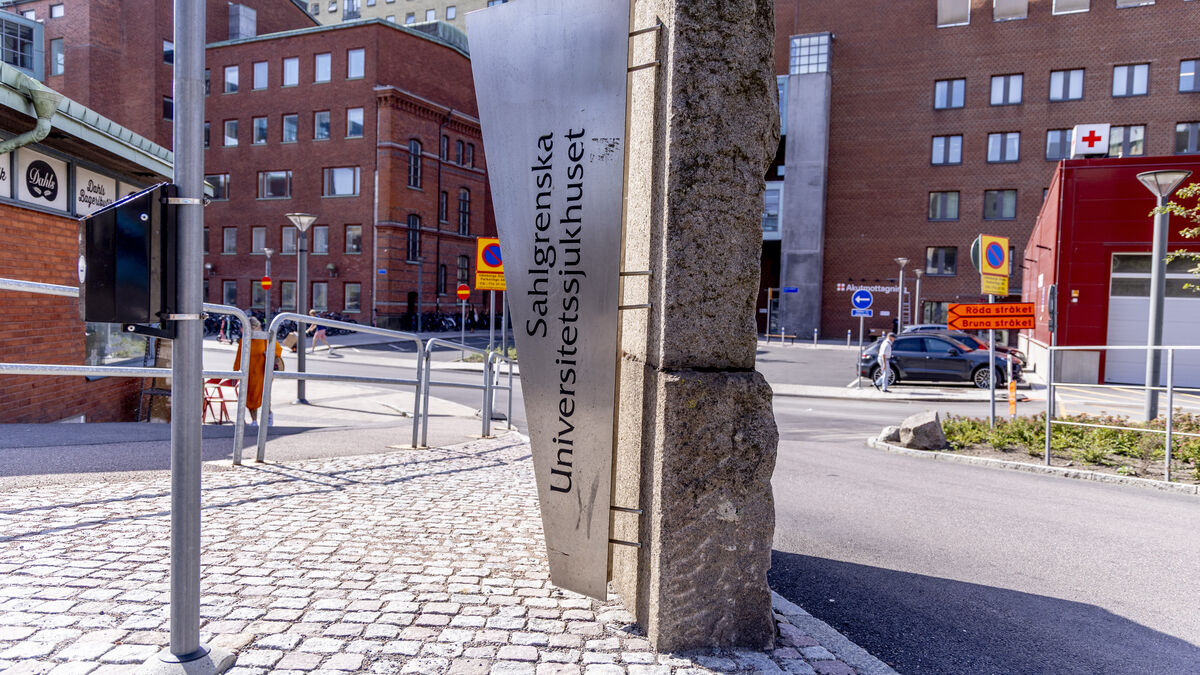 Two died waiting for brain surgery at Sahlgrenska University Hospital ...