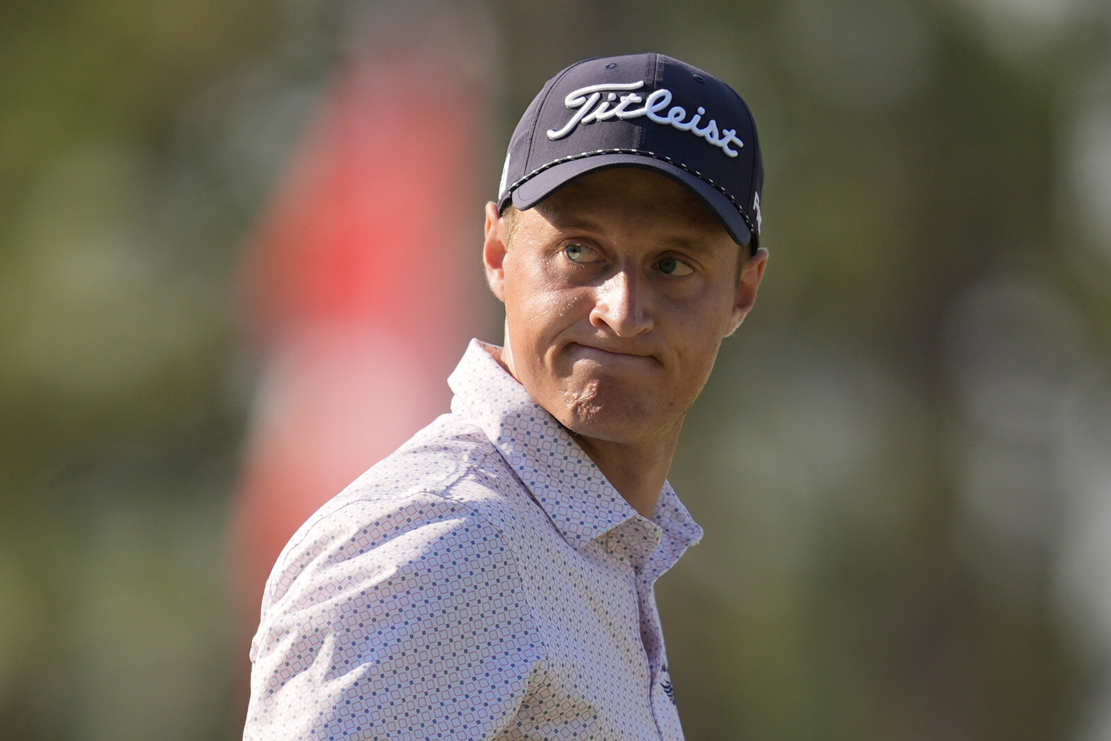 Swedish PGA debutant withdraws – has fallen ill | Sweden Herald