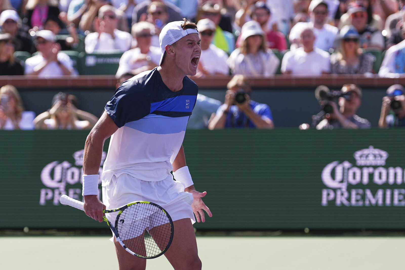 Rune Ready for the Final: "Very Proud" | Sweden Herald