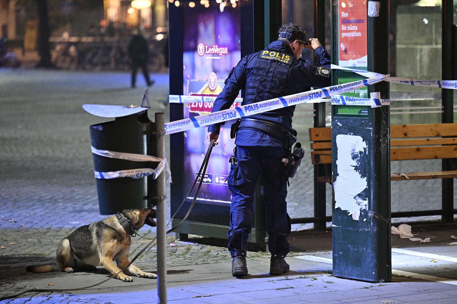 Man suspected of double attempted murder in Malmö | Sweden Herald
