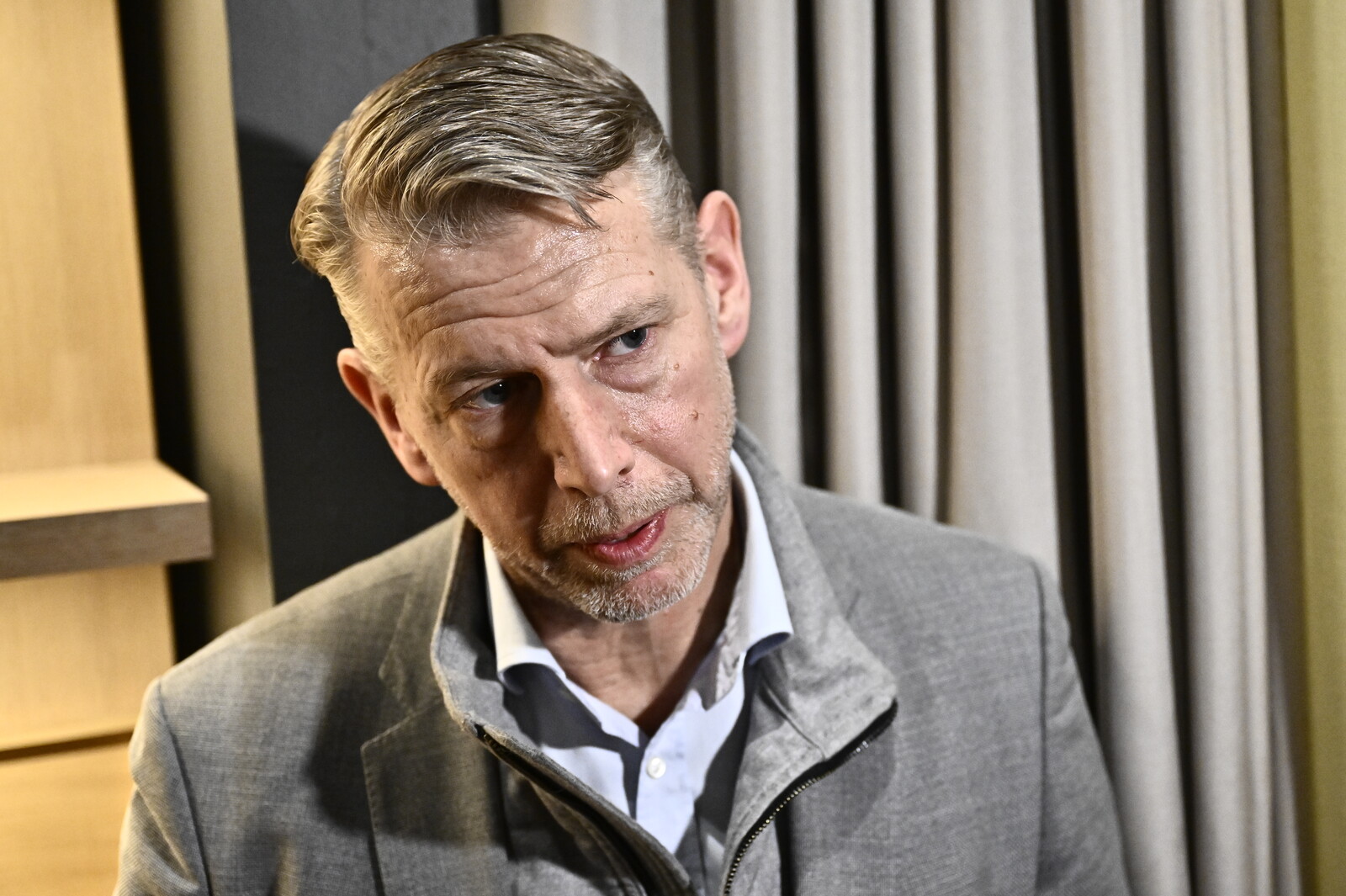 Former Northvolt CEO Peter Carlsson Suspected in Work Environment Crime ...