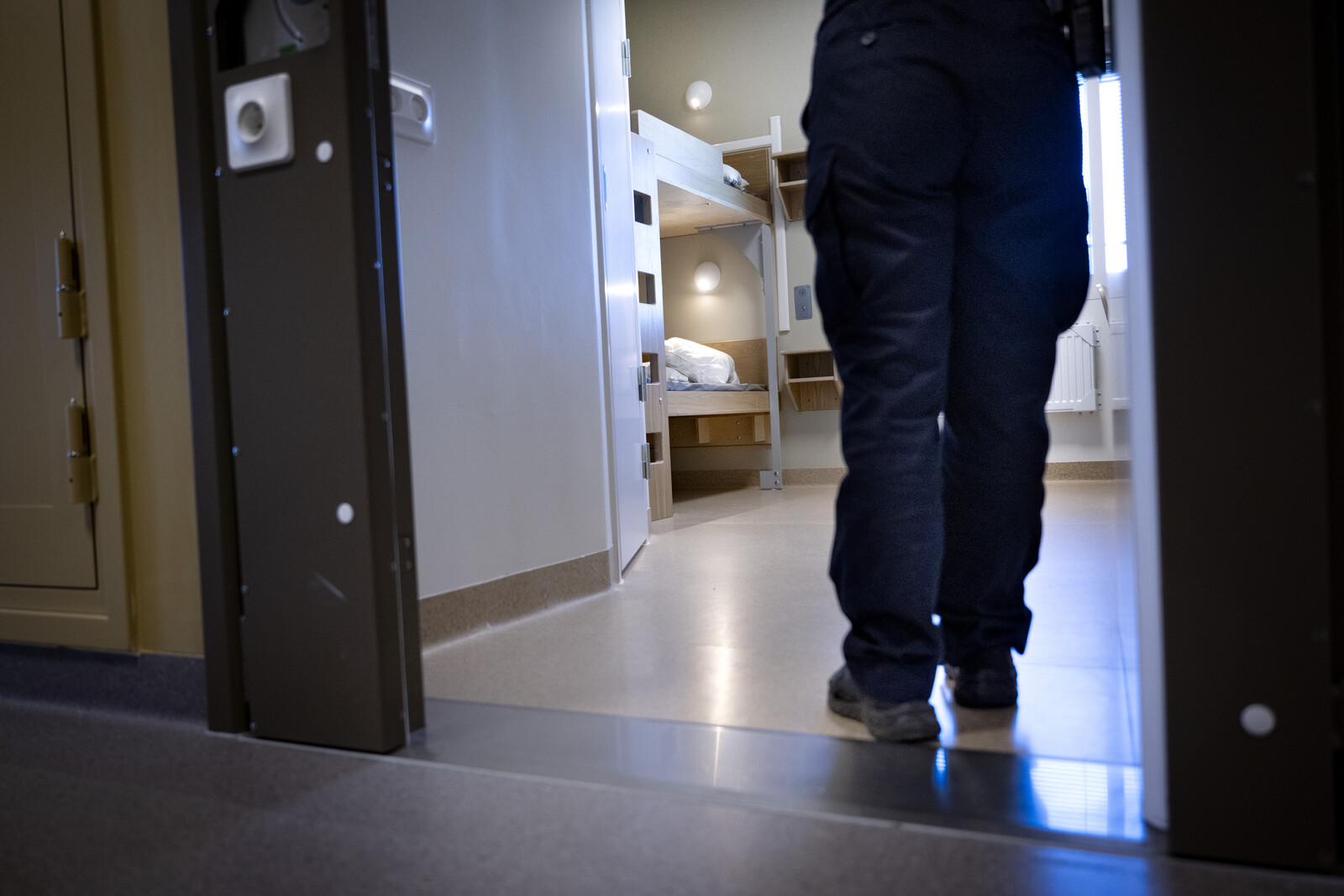 Sweden Sees Rise in Longer Prison Sentences in 2024 Report | Sweden Herald